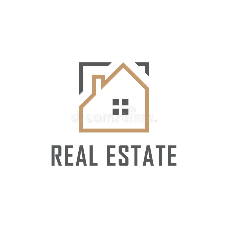 Real Estate Developer Logo Stock Illustrations – 5,027 Real Estate ...