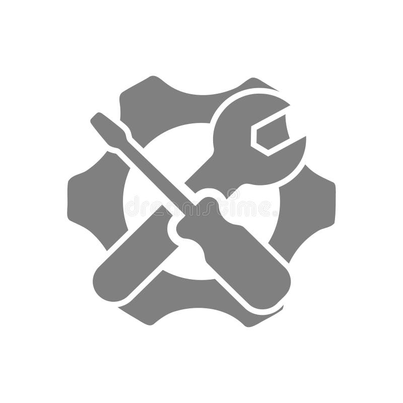 Spanner, Repair, Wrench, Industry, Screwdriver, Gear, Settings ...