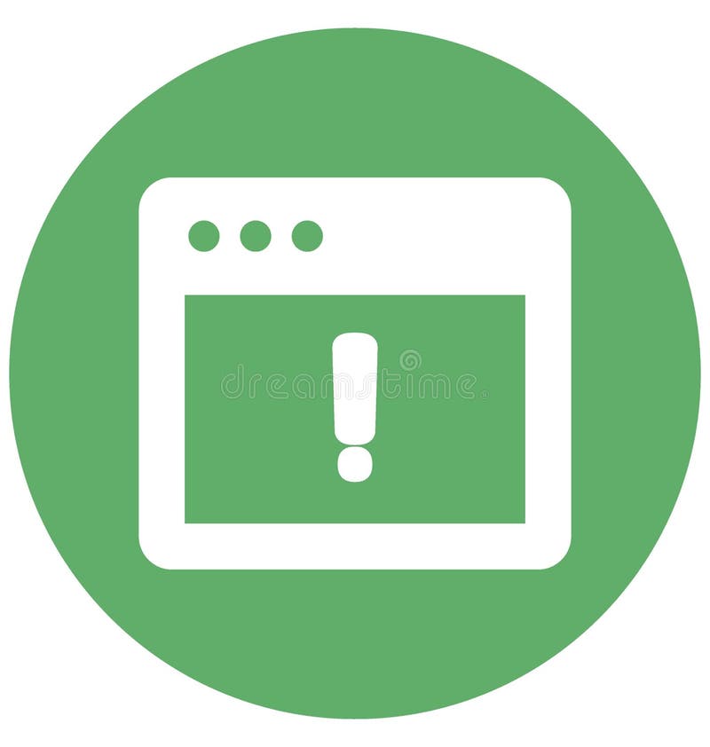 Alert Windows Stock Illustrations – 209 Alert Windows Stock ...