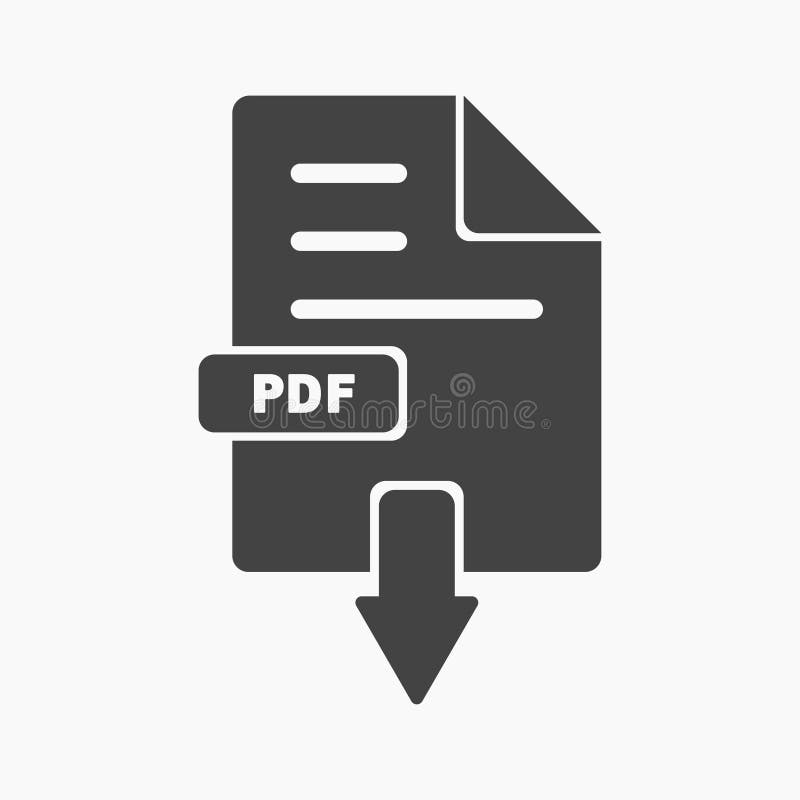 Word Pdf Icon Stock Illustrations – 2,686 Word Pdf Icon Stock ...