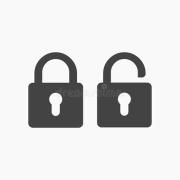 Deadbolt Stock Illustrations – 109 Deadbolt Stock Illustrations ...