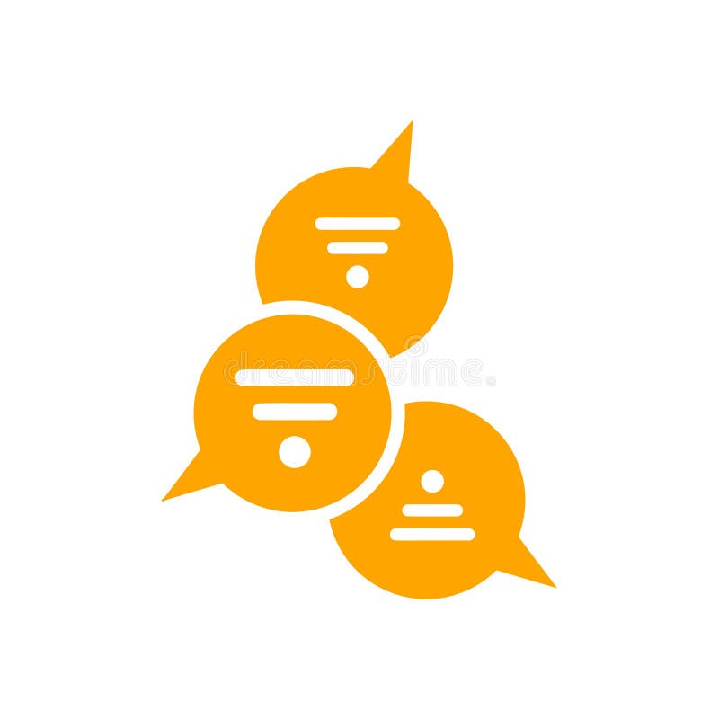 Chat Icon, Sms Icon, Chat, Bubble, Comments Icon, Communication, Talk ...