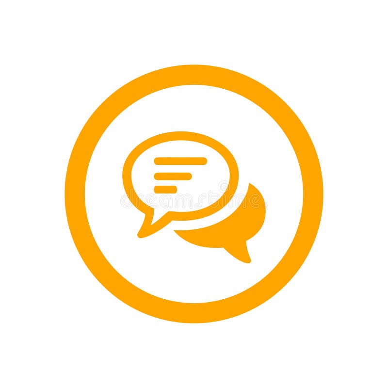 Chat Icon, Sms Icon, Chat, Bubble, Comments Icon, Communication, Talk ...