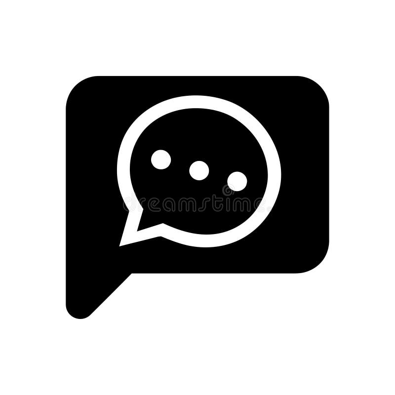 Chat Icon, Sms Icon, Chat, Bubble, Comments Icon, Communication, Talk ...