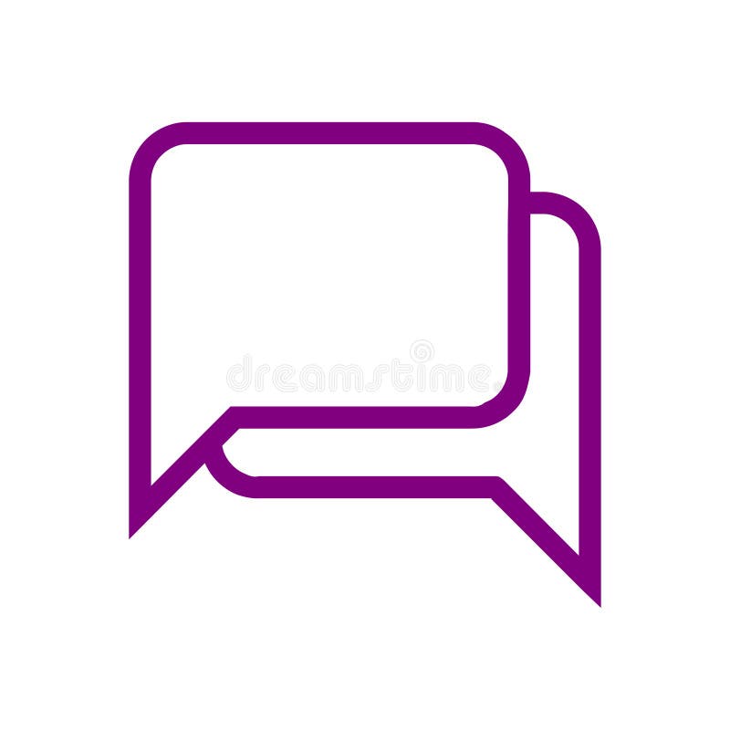 Chat Icon, Sms Icon, Chat, Bubble, Comments Icon, Communication, Talk ...