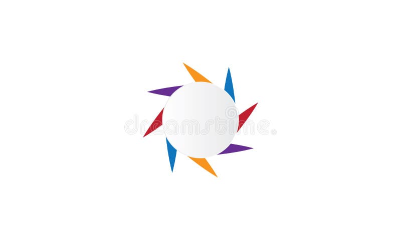 Team Work Logo - Rounded Team Work Union People Logo Template- Circular ...