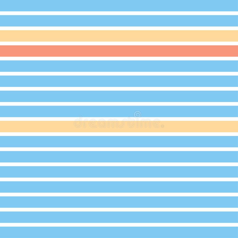 Strips Seamless Pattern for Your Design Stock Vector - Illustration of ...