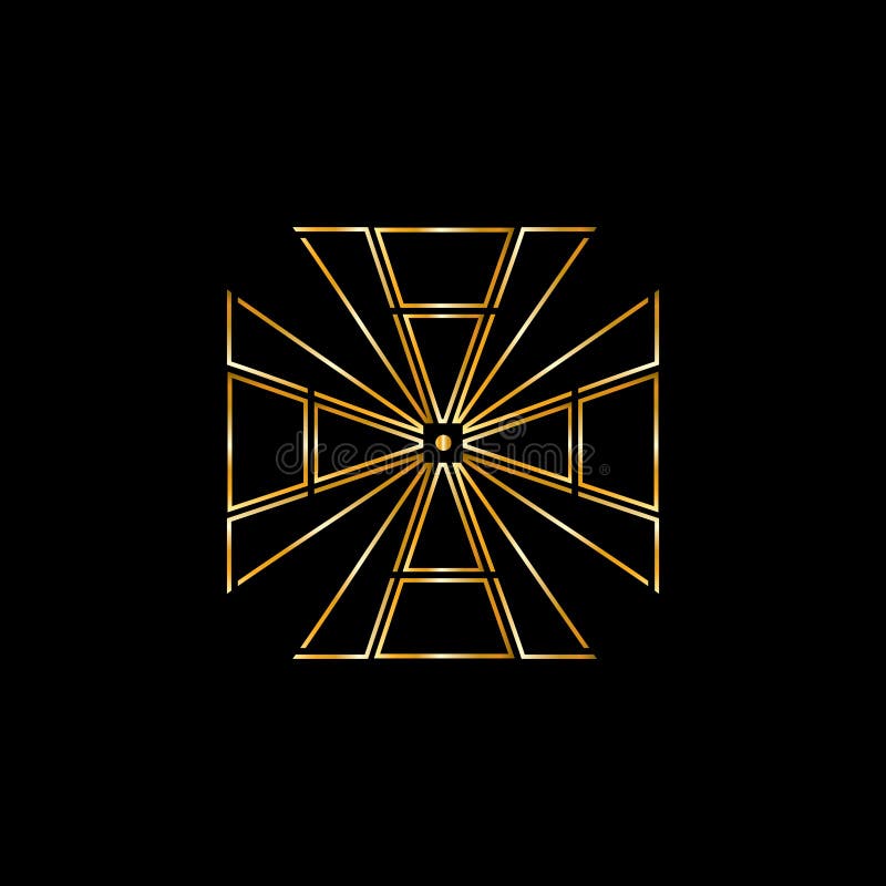 Goldsmith Emblem Stock Illustrations – 98 Goldsmith Emblem Stock ...