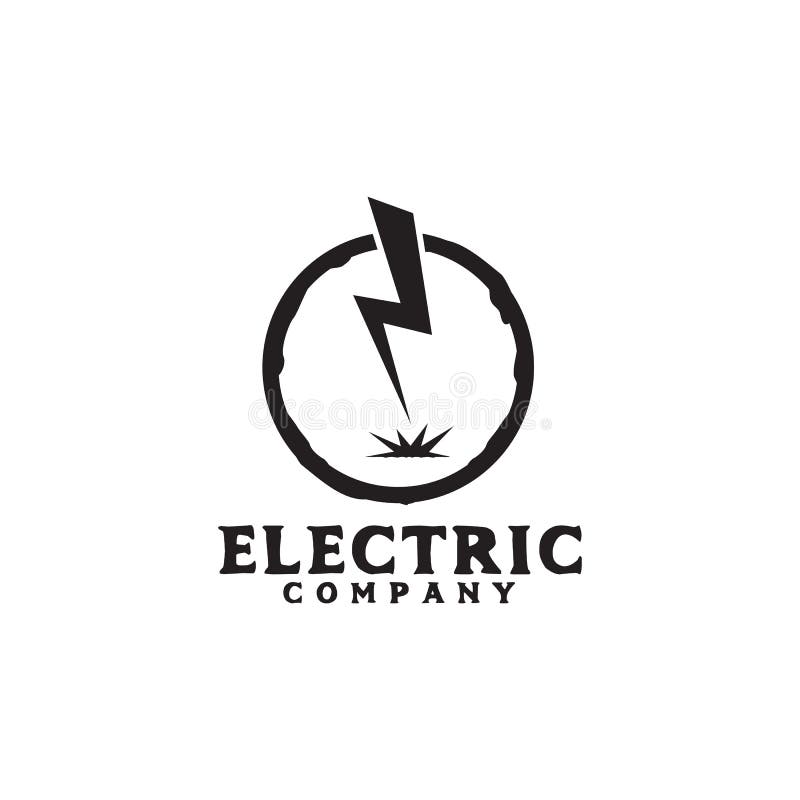 Electrical Company Logos