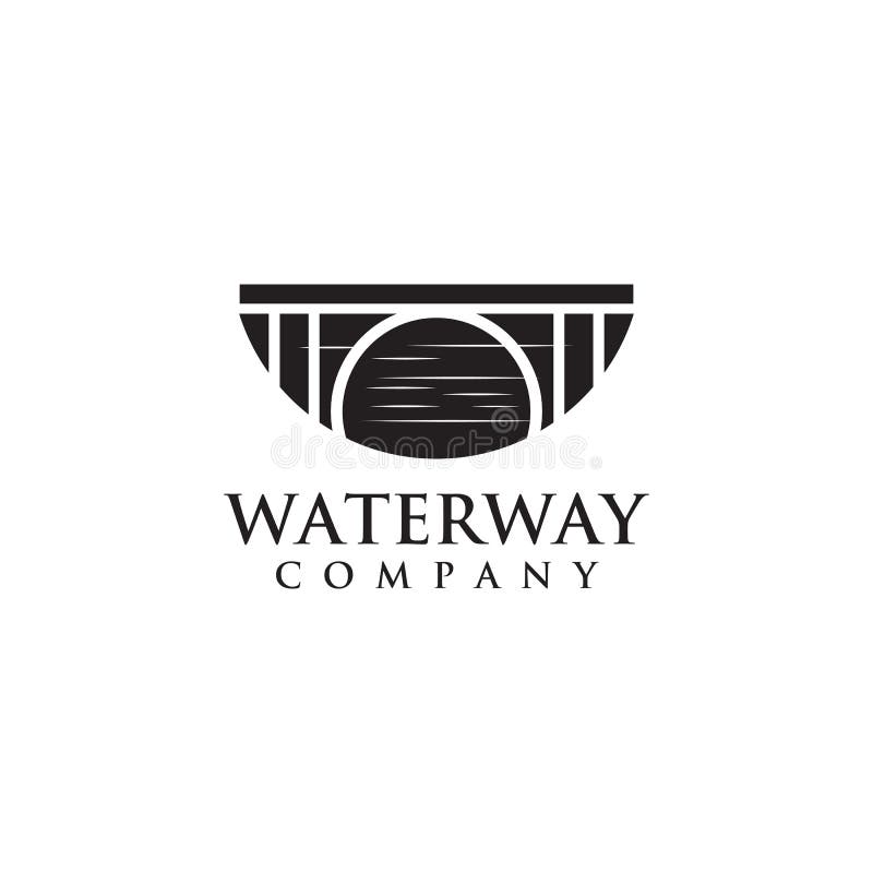 Waterway Logo Stock Illustrations – 421 Waterway Logo Stock ...