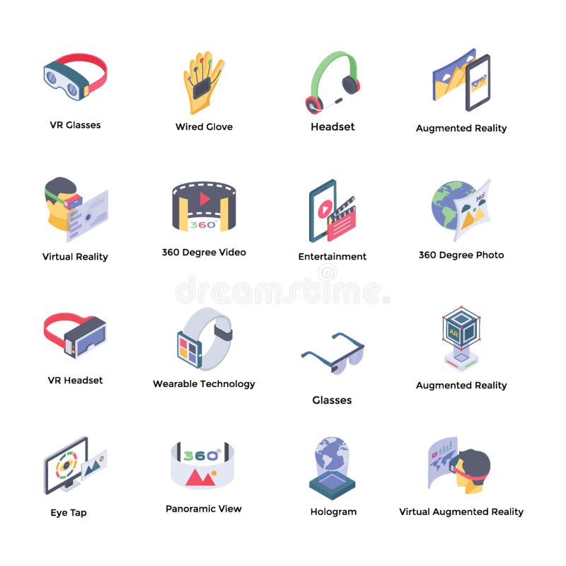 Isometric Visuals Stock Illustrations – 152 Isometric Visuals Stock ...