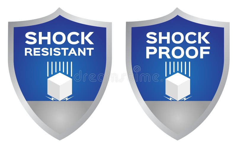 Shock Proof Icon Stock Illustrations – 283 Shock Proof Icon Stock ...