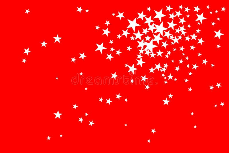 Abstract Stars Pattern Background, Vector Graphic Illustration. Stock ...
