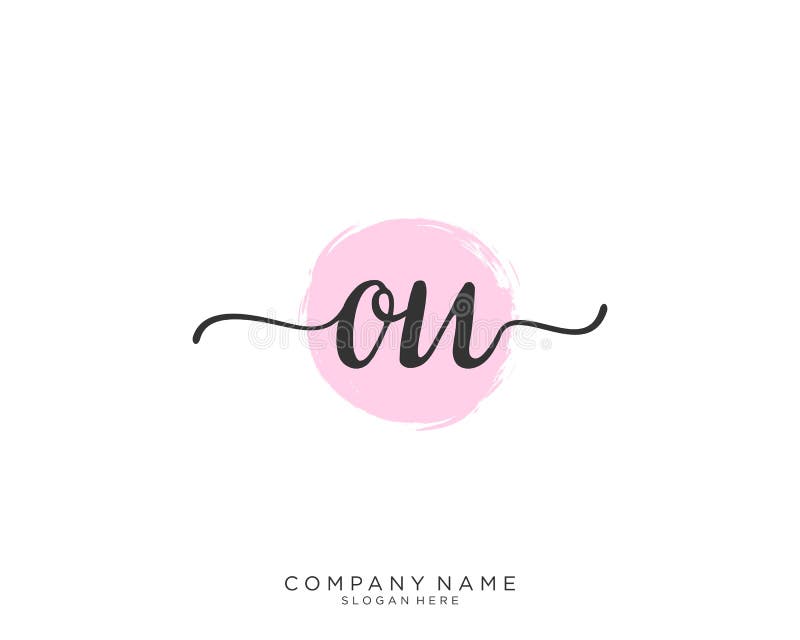 Ou Handwriting Stock Illustrations – 148 Ou Handwriting Stock ...