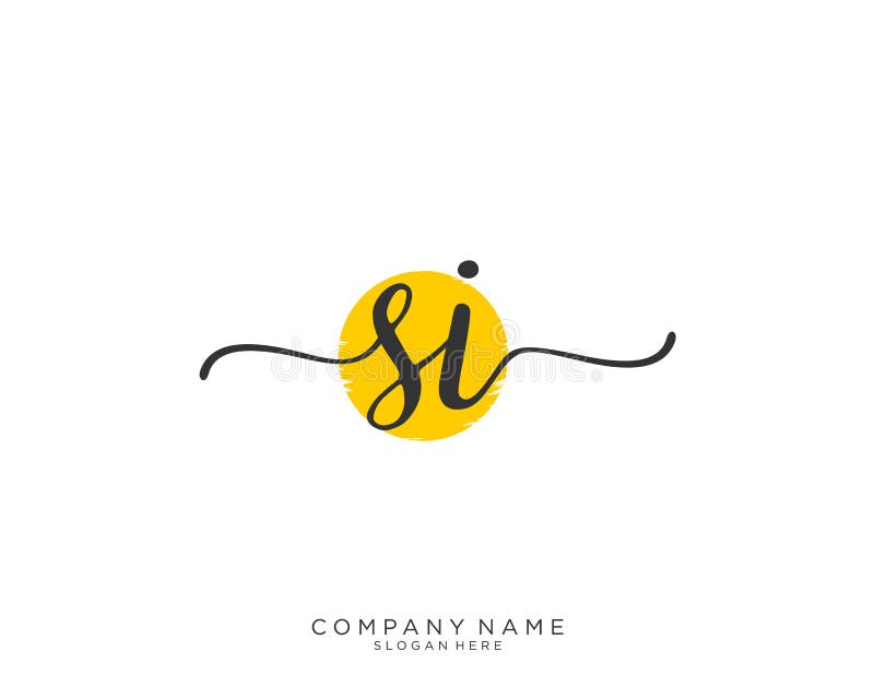 Si Handwriting Stock Illustrations – 176 Si Handwriting Stock ...