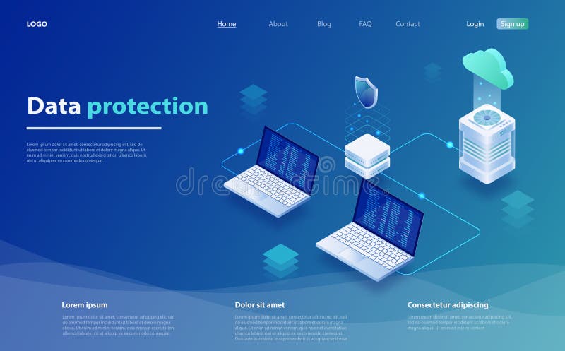 Web Cloud Technology Business. Internet Data Services. Cloud Data Storage. Cloud Computing ...