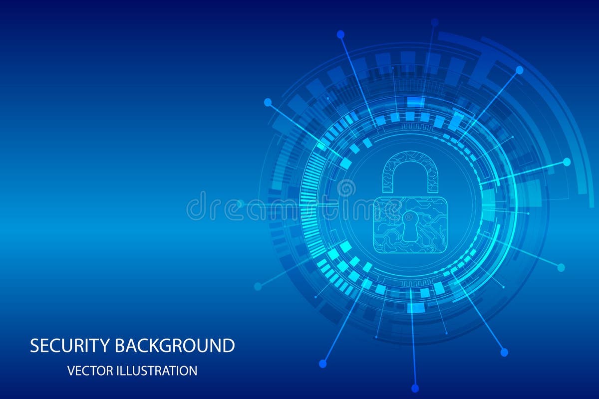 Decryption Technology Stock Illustrations – 2,747 Decryption Technology ...