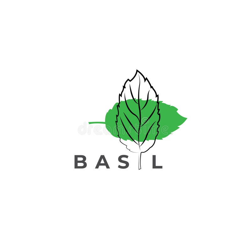 Basil Logo Stock Illustrations – 2,471 Basil Logo Stock Illustrations ...