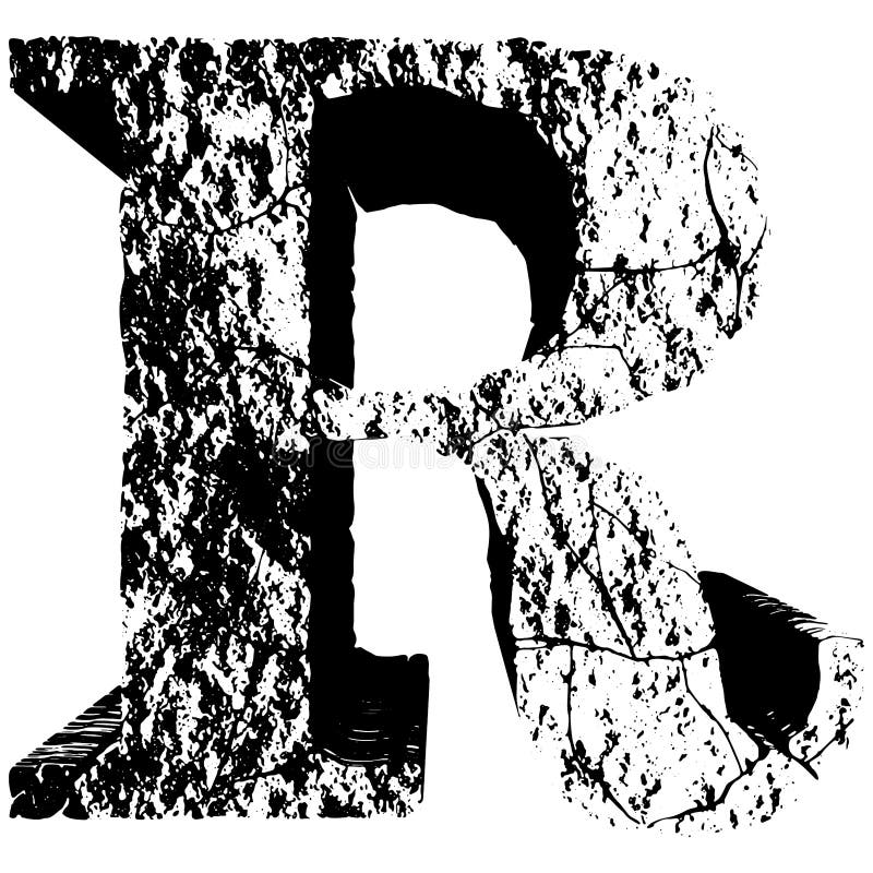 Concrete Font Vector Stock Illustrations – 1,197 Concrete Font Vector ...