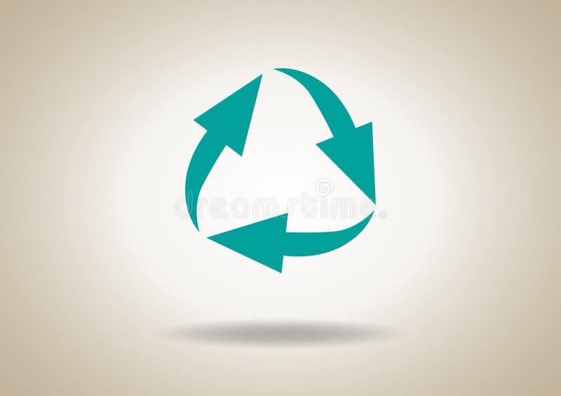 Retro Vector Icon. Eps 10 Vector. Stock Vector - Illustration of cycle ...