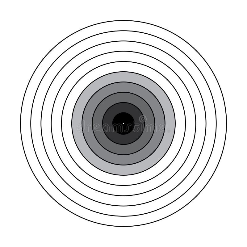Blank Gun Target Paper Shooting Target Blank Target Background Target ...