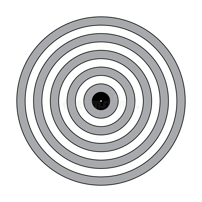 Blank Gun Target Paper Shooting Target Blank Target Background Target ...