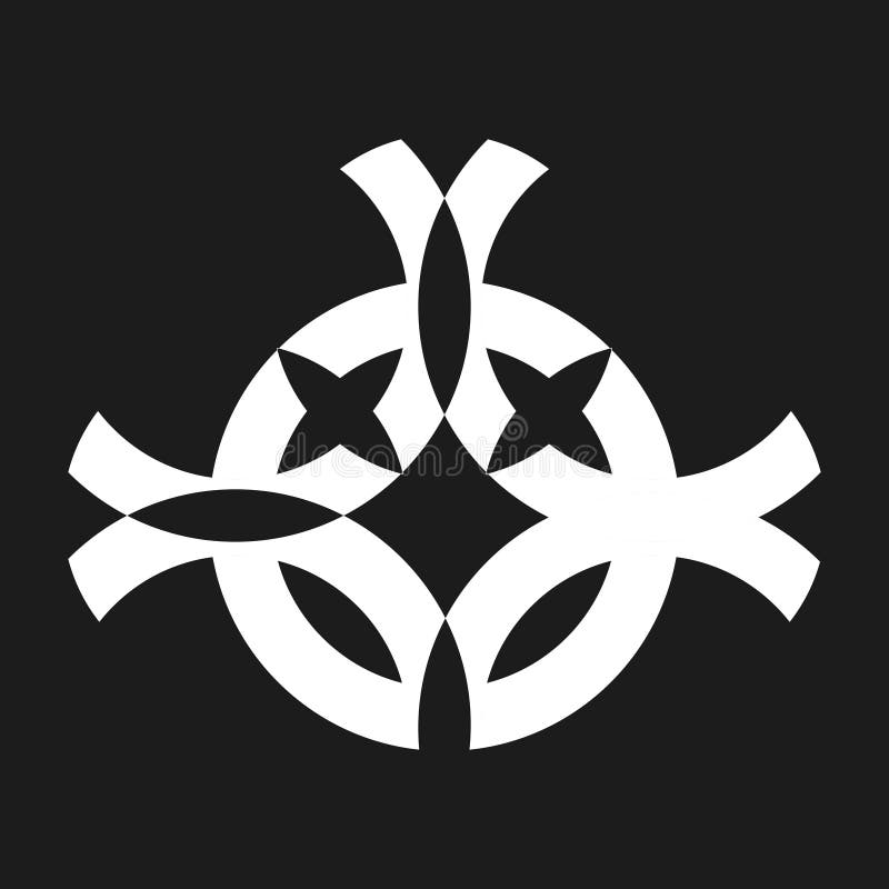 Printable White Suit Contrary Symbol Stock Vector - Illustration of ...