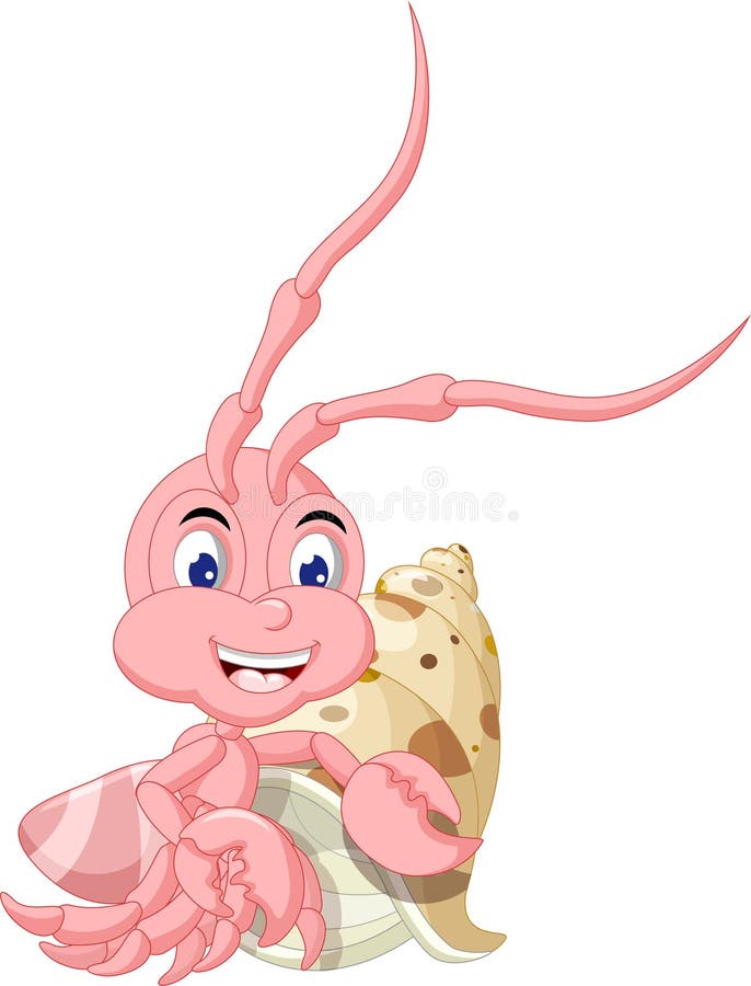 Pink Snail Icon, Flat, Cartoon Style. Isolated on White Background ...