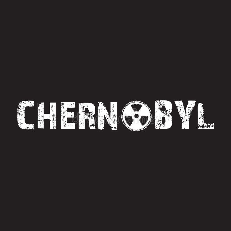 CHERNOBYL - Vector Illustration Design for Banner, T Shirt Graphics ...