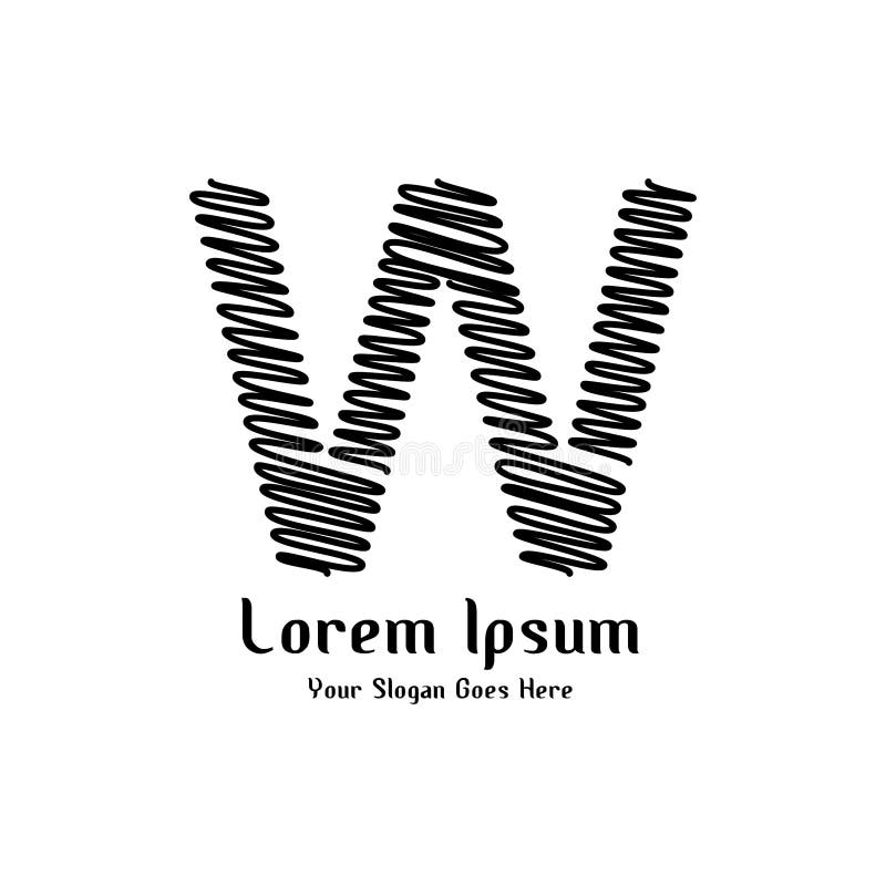 W Lines Wavy Stock Illustrations – 55 W Lines Wavy Stock Illustrations ...