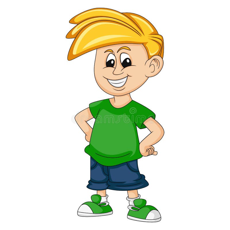 Boy Shaking Head Stock Illustrations – 15 Boy Shaking Head Stock ...