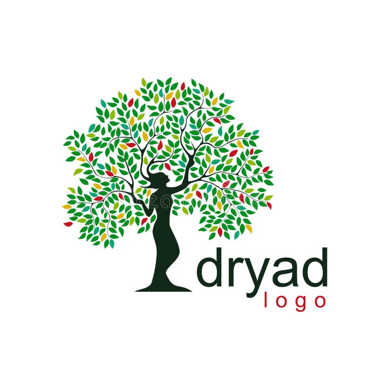 Dryad Stock Illustrations – 320 Dryad Stock Illustrations, Vectors ...
