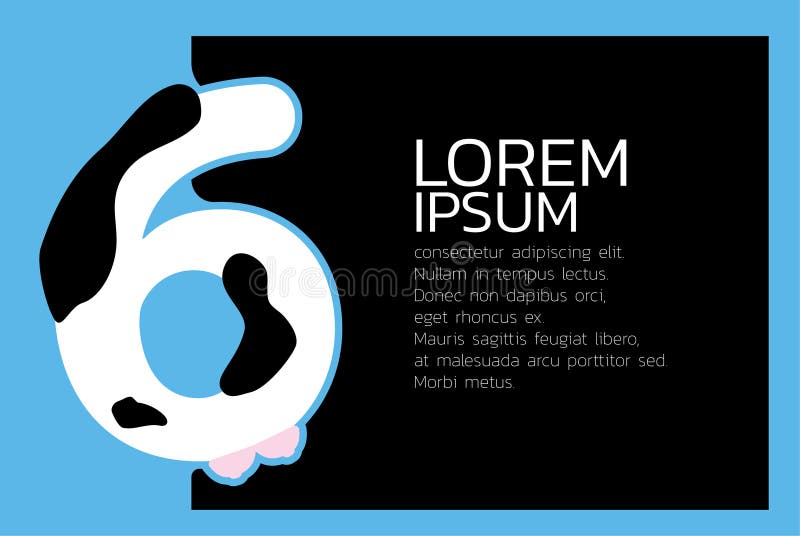 Ice Font Number Six Stock Illustrations – 45 Ice Font Number Six Stock ...