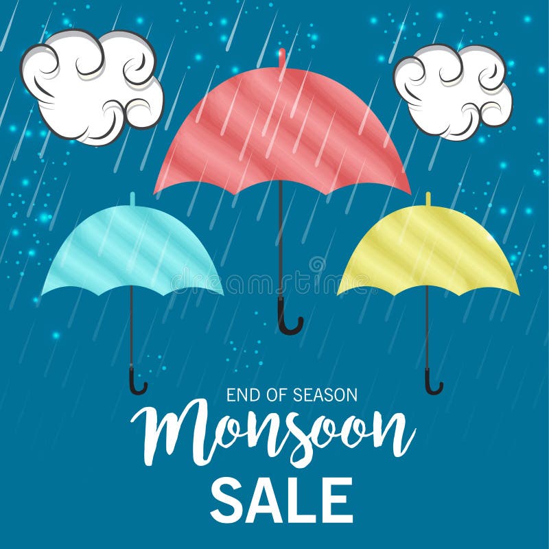 Monsoon Poster Stock Illustrations – 1,005 Monsoon Poster Stock ...