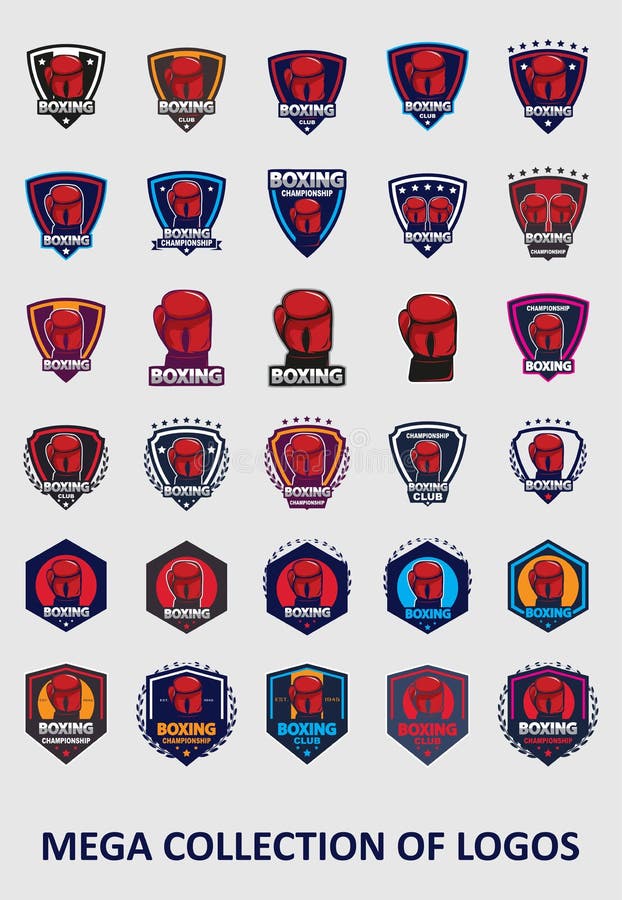 Boxen Logo Box Logo Stock Illustrations – 179,089 Box Logo Stock ...