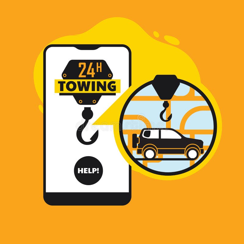 Roadside Assistance Sticker Stock Illustrations – 21 Roadside ...