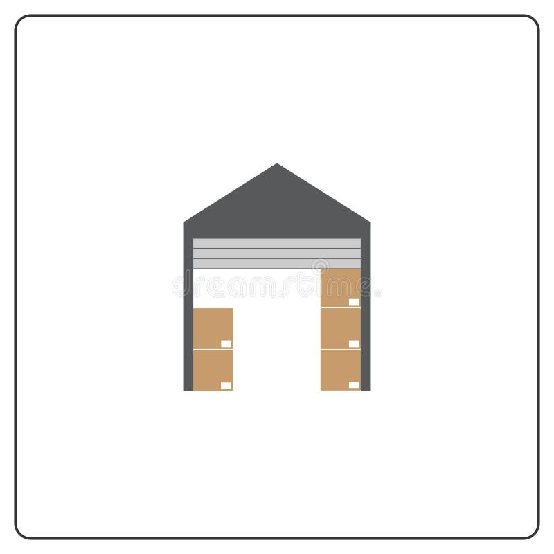 Warehouse Management Logo Stock Illustrations – 918 Warehouse ...