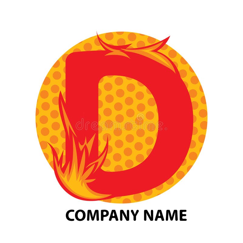 Fiery D Stock Illustrations – 70 Fiery D Stock Illustrations, Vectors ...