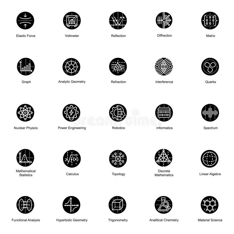 Abstract Solid Vectors stock vector. Illustration of glyph - 155630775