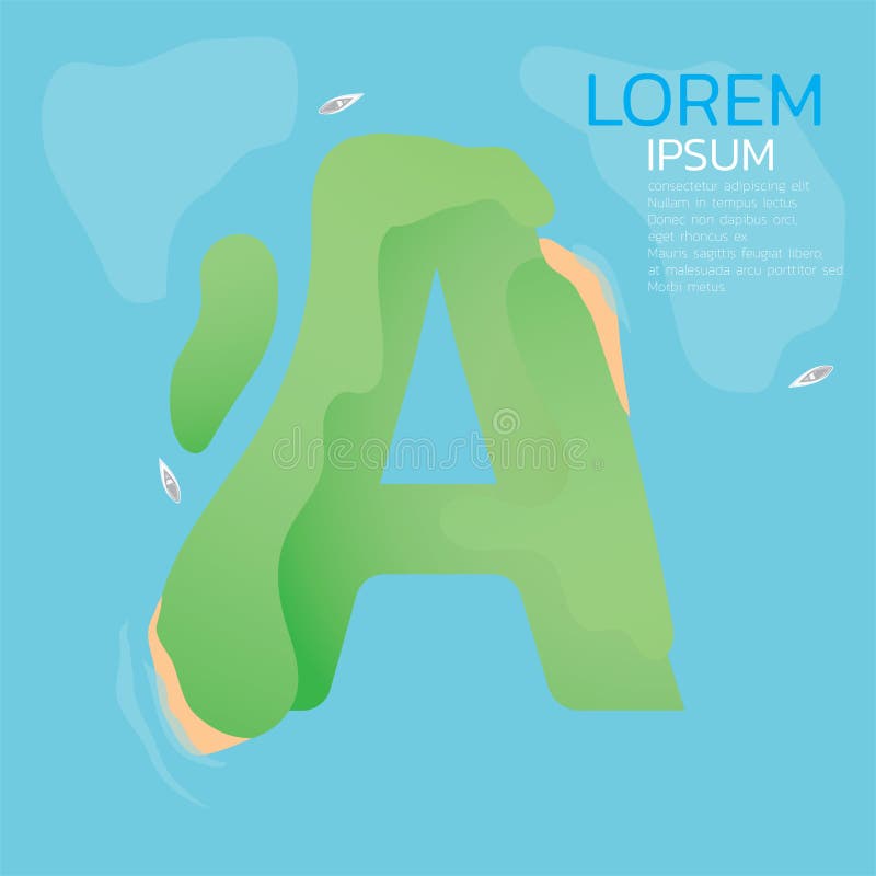 Island Page Border Stock Illustrations – 370 Island Page Border Stock ...