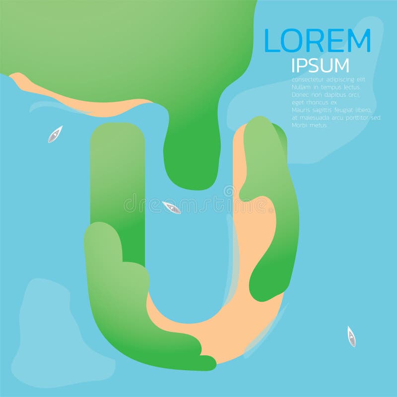 Island Page Border Stock Illustrations – 370 Island Page Border Stock ...