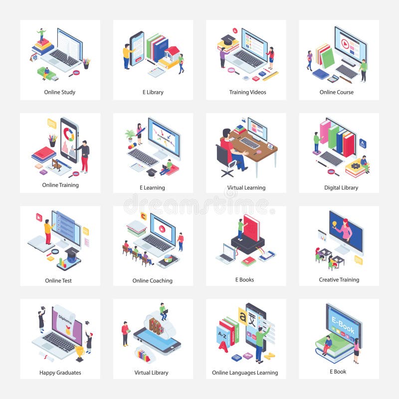 Virtual Assessment Stock Illustrations – 935 Virtual Assessment Stock ...