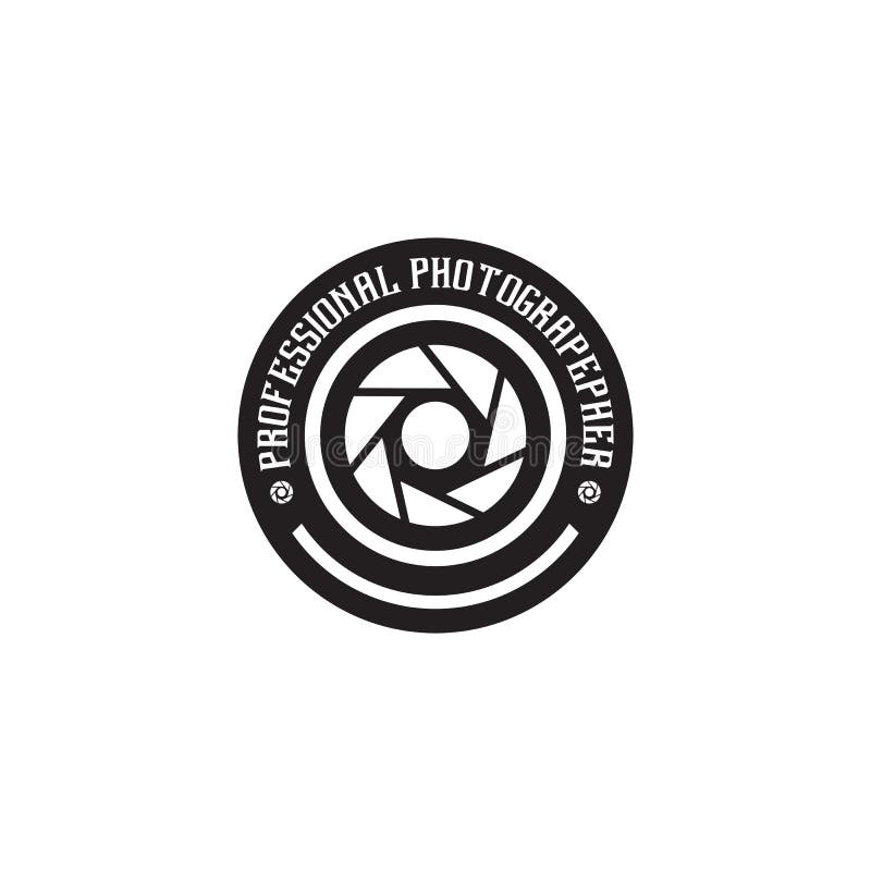 Aperture Photography Logo Photography Logo, Aperture Symbol And Pin