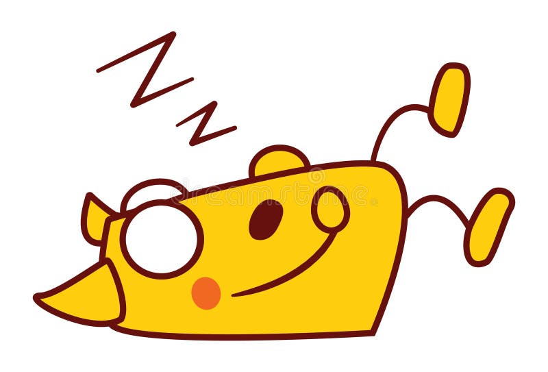 Monster Laying Stock Illustrations – 432 Monster Laying Stock ...