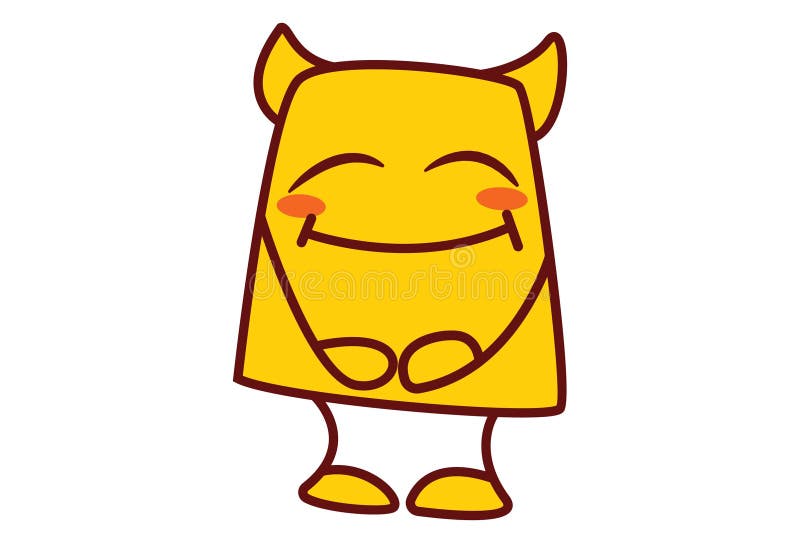 Cartoon Yellow Freak Stock Illustrations – 452 Cartoon Yellow Freak ...