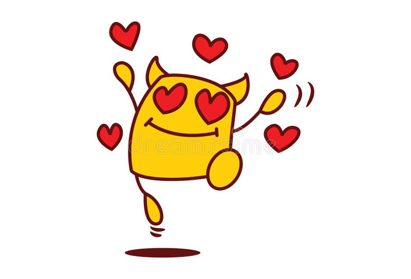 Demon Jumping Stock Illustrations – 64 Demon Jumping Stock ...