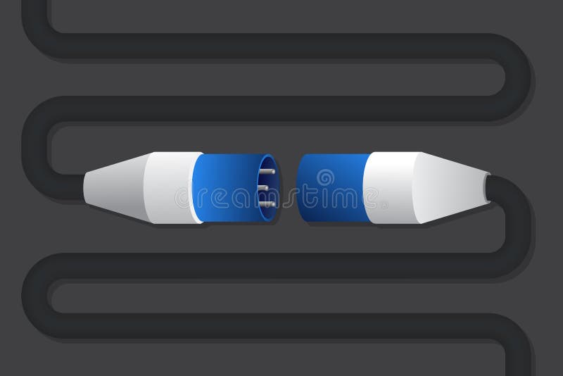 Ac Plug Stock Illustrations – 1,389 Ac Plug Stock Illustrations ...