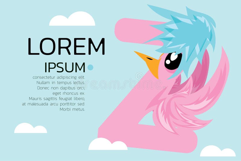 Z Letter Label. Space Photo and Text. Stock Vector - Illustration of ...