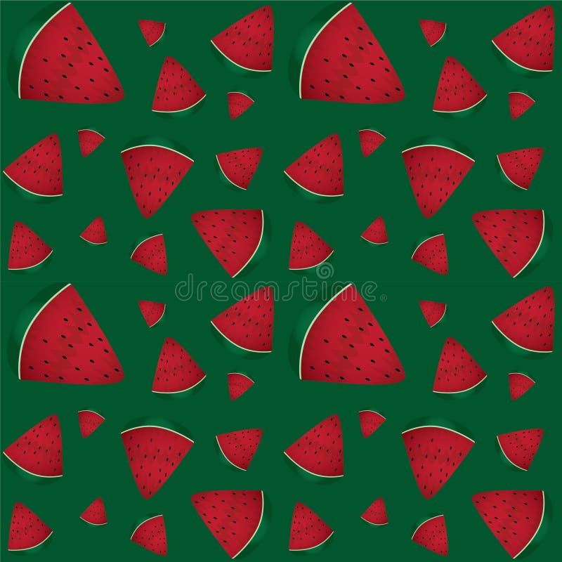 Rectangle Watermelon Stock Illustrations – 150 Rectangle Watermelon ...