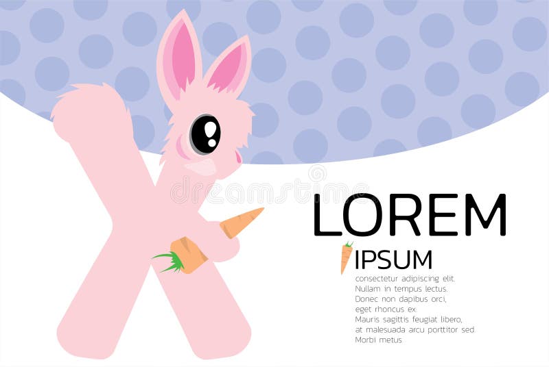 X Letter Label. Space Photo and Text. Stock Vector - Illustration of ...